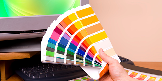 Estilo Visual: Como as formas e cores transmitem emoções?